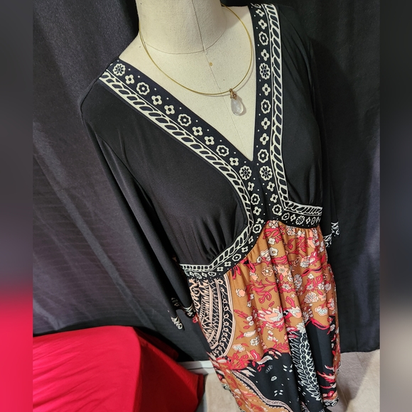 Elementz | Dresses | Elementz Maxi Dress | Poshmark